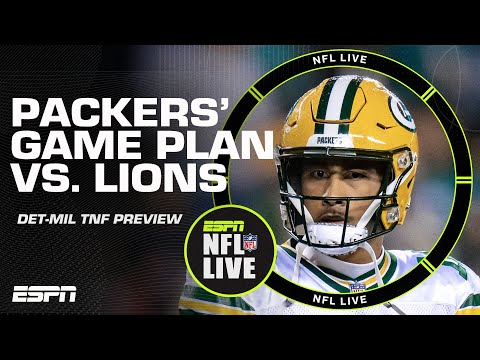 Jordan Love's EXPLOSIVE PLAYS can unlock Packers' offense vs. Lions - Swagu | NFL Live