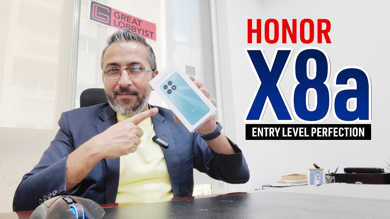 HONOR X8A - 100MP Camera and more