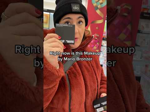 I CAN’T STOP BUYING THIS BRONZER, HERE’S WHY #makeupshorts #makeup #makeupbymario #bronzer
