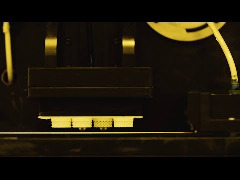 cerAMfacturing – Ceramic and multi material components by additive manufacturing