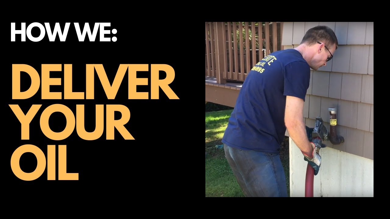 Pricerite Oil Inc | The Oil Delivery Process