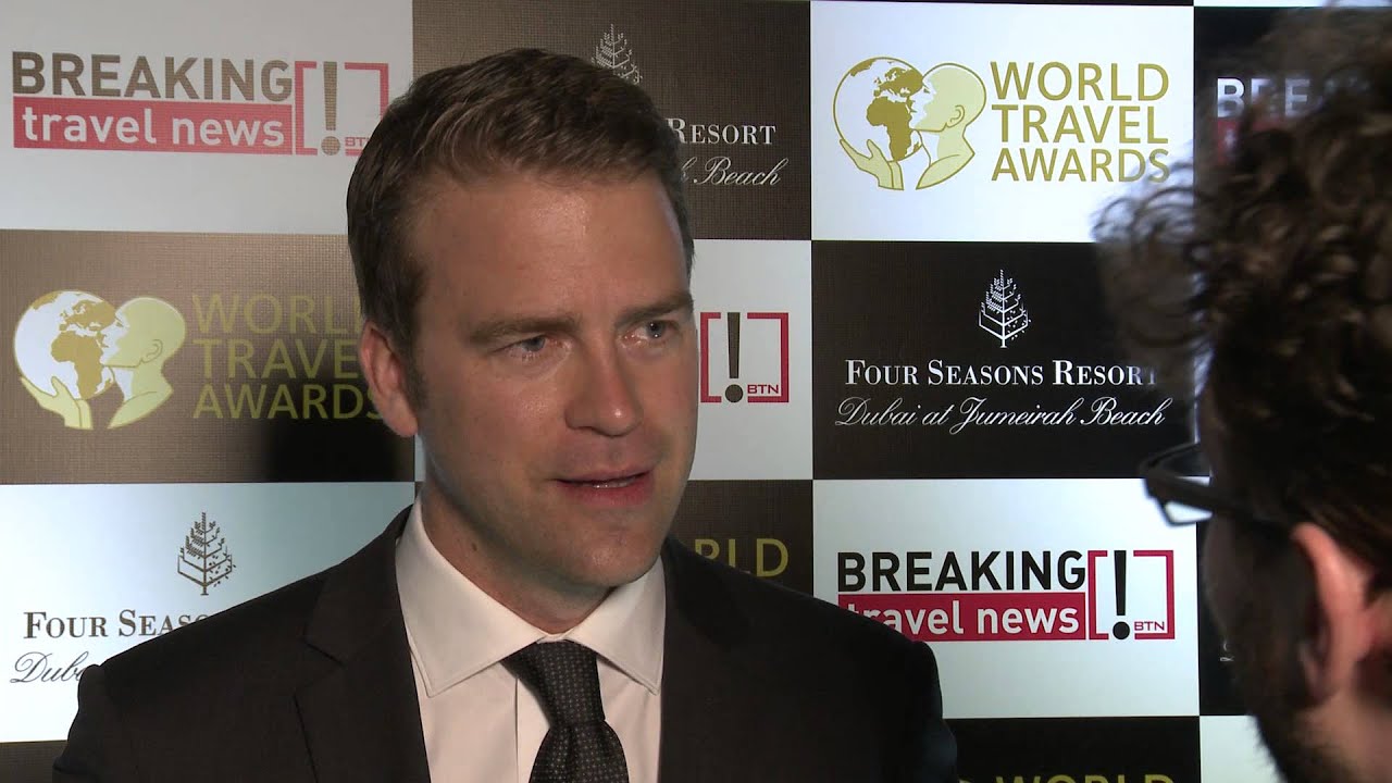 Peter Edholm, cluster director of sales and marketing, InterContinental ...