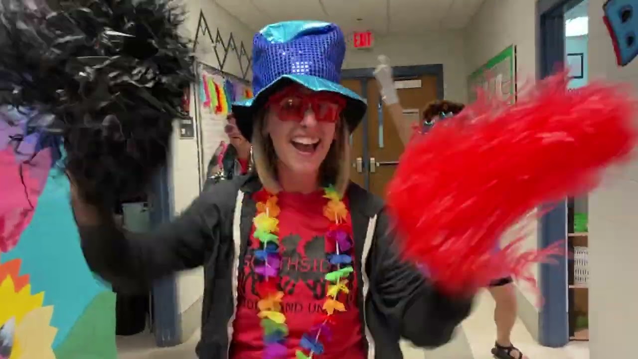 Southside Elementary School Lipdub 