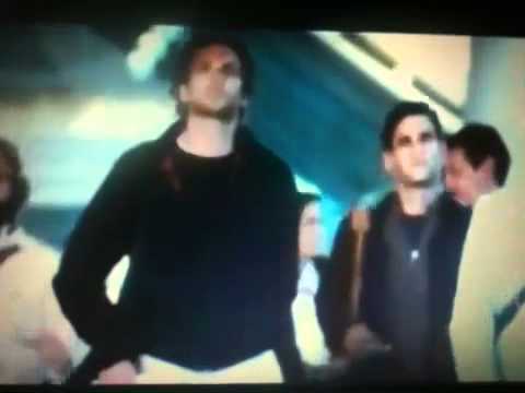 The hangover 2 airport scene