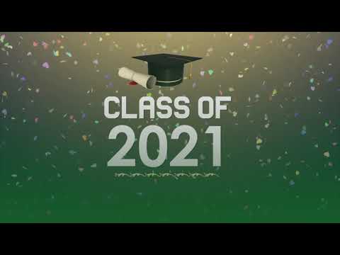 The Gulf English School Virtual Graduation Ceremony - Class of 2021