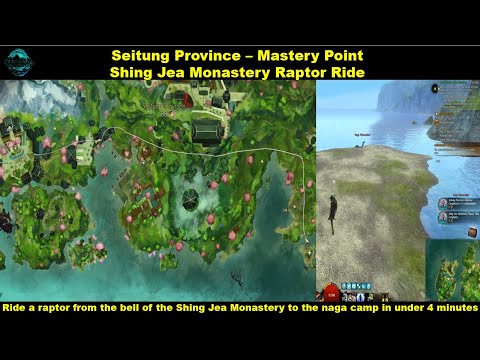 Steam Community :: Video :: Dragon's End – Shing Jea Monastery Raptor ...