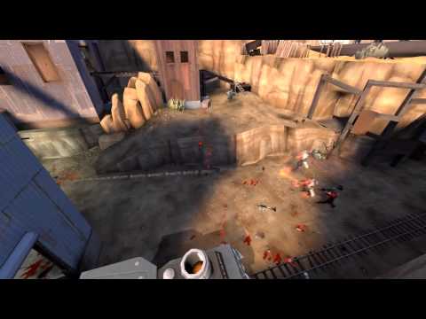 Steam Community :: Video :: Helpful Pyro Pal [TF2Replay, Saxxy Best Mid ...