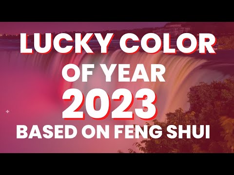 Lucky Color Of Each Chinese Animal Zodiac In The Year 2023 Based On Feng Shui | Ziggy Natural