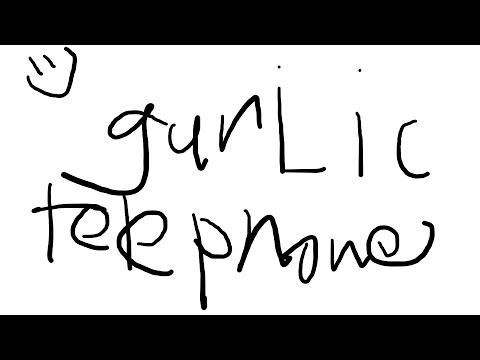 Gartic Phone The Telephone Game where you destroy friendships!