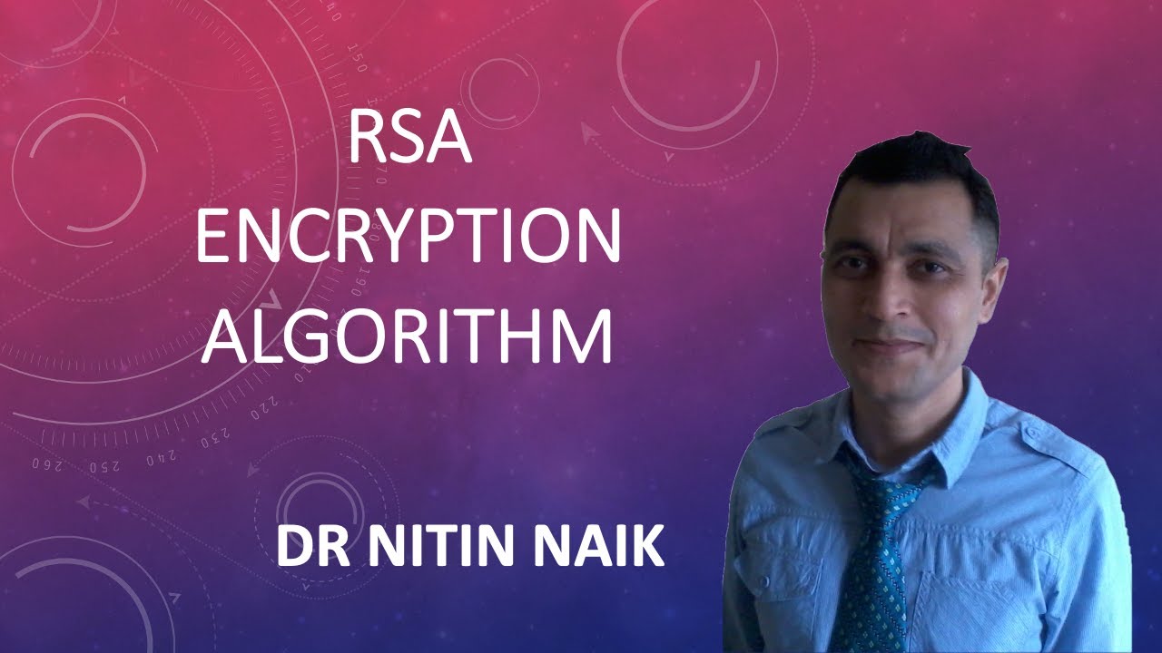 9 RSA Encryption Algorithm