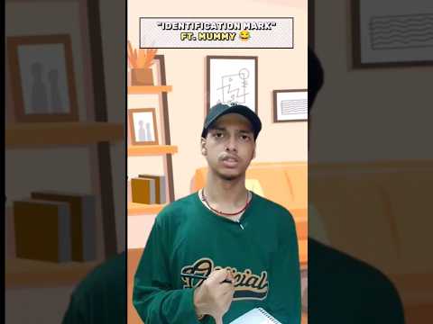 IDENTIFICATION MARK FT. MUMMY ๐#comedy #ytshorts #viral