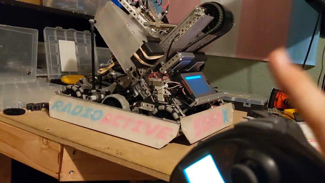 V5 Addressable LEDs - VEX V5 General Discussion - VEX Forum