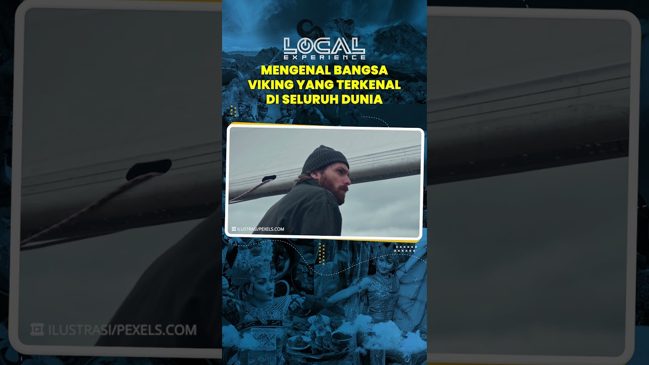 Mengenal Bangsa Viking yang Telah Lama Menjadi Subjek Kekaguman dan ...