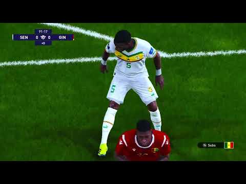 Senegal vs Gambia LIVE CAF African Cup Of Nations 2024 Match LIVE Today!