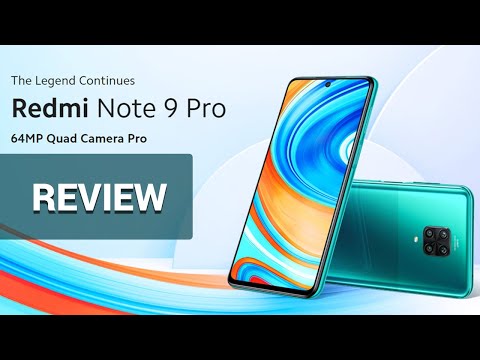 Xiaomi Redmi Note 9 Pro Review | specification | 4GB RAM | 64GM ROM | #xiaomiredminote9pro