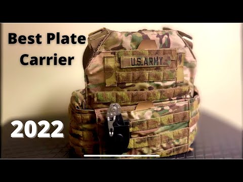 Best Plate Carrier 2022 vs IOTV | My TOP GEAR REVIEW