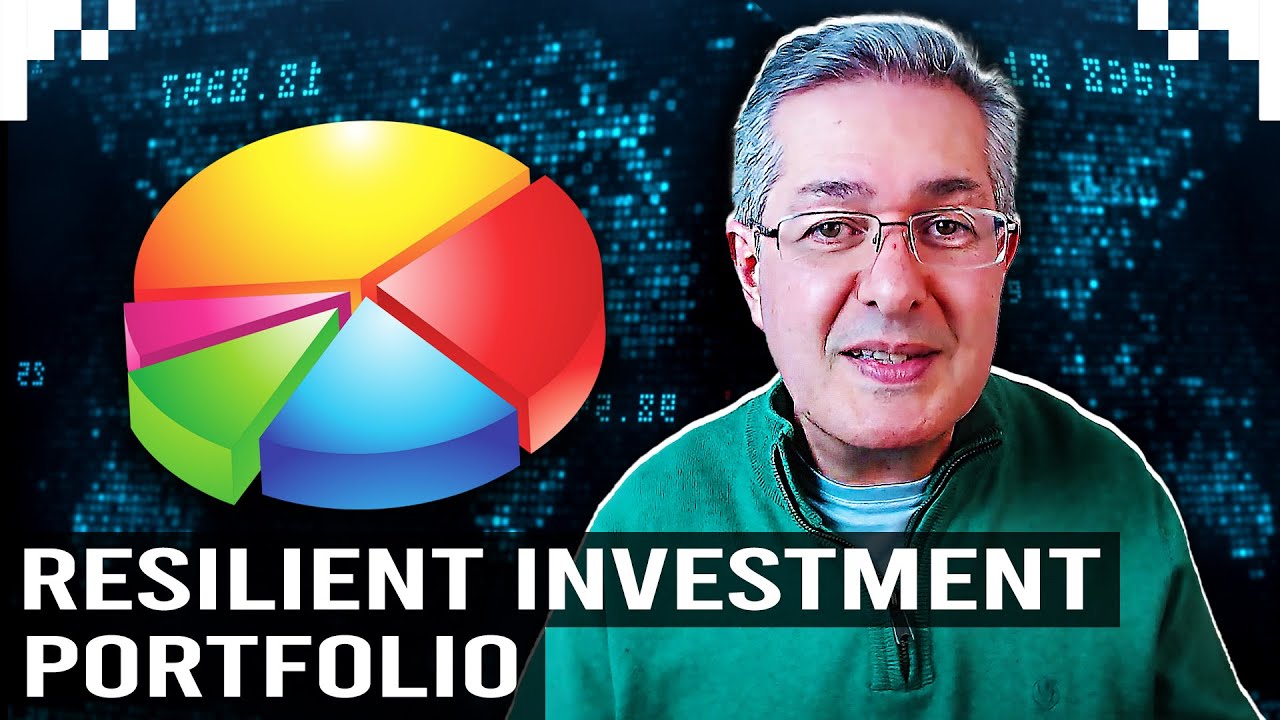 Building a Resilient ETF Investment Portfolio: Strategies for Long-Term ...