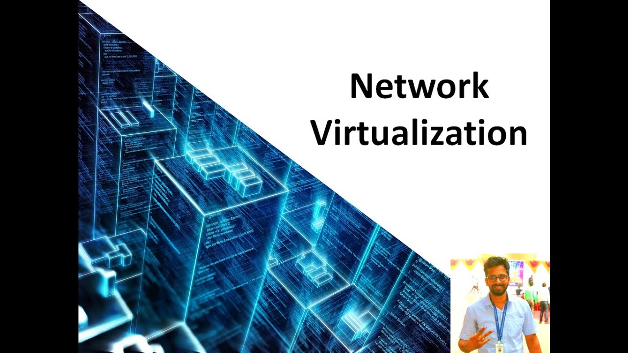 Network Virtualization [U3C9]
