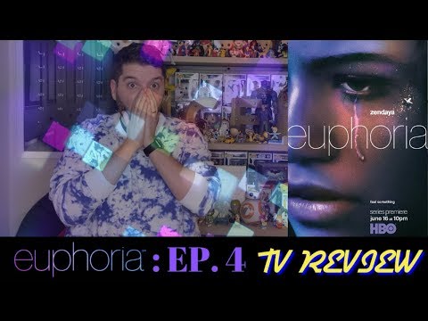 Euphoria (HBO): Episode 4 - TV Review