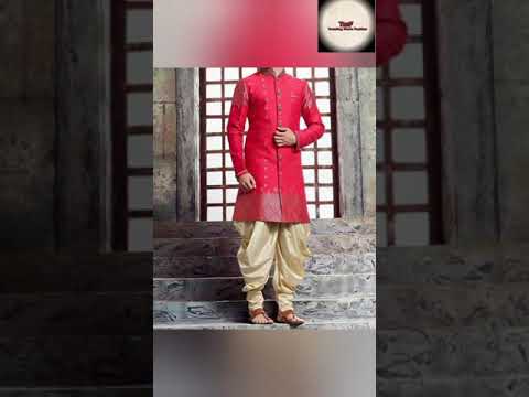 🧥 Latest and Attractive men's Dhoti kurta design Collection 🧥