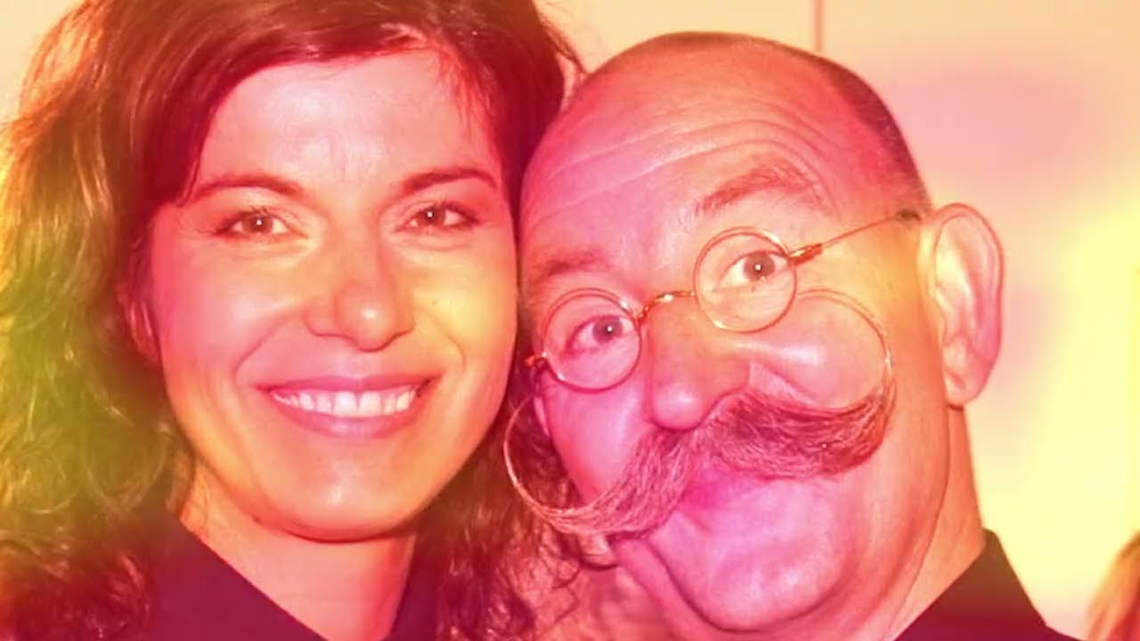 Mit 63 Jahren brach Horst Lichter das Schweigen seiner Frau über seine ...