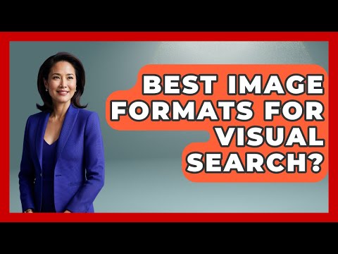 Best Image Formats For Visual Search? - Emerging Tech Insider