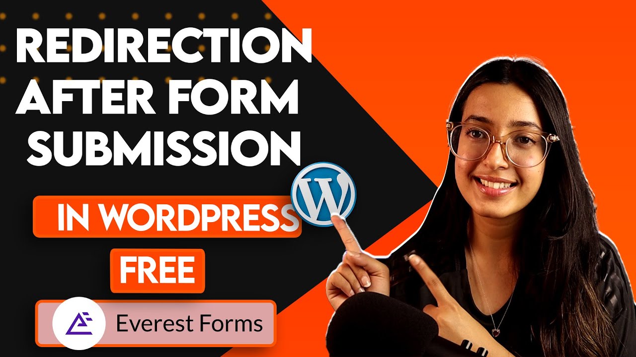 How to Redirect Users After Form Submission in WordPress (Everest Forms Tutorial)