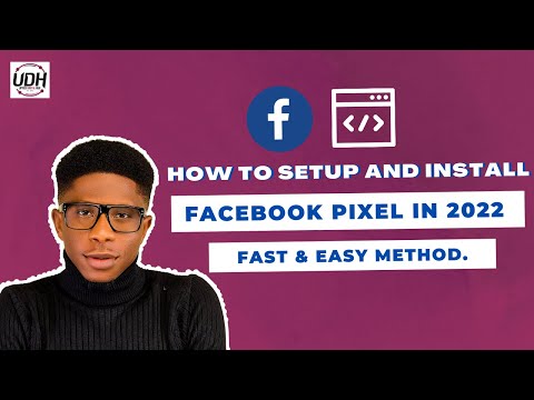 How To Setup And Install Facebook Pixel In 2024 | Easy Method Tutorial