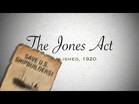 It's time to #EndTheJonesAct