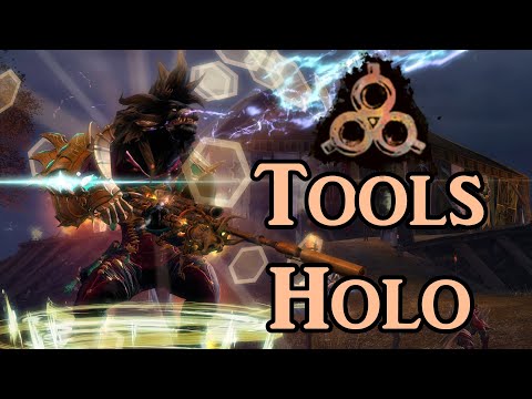 Static Discharge Holosmith PvP Build - Guild Wars 2 Tool Belt Engineer
