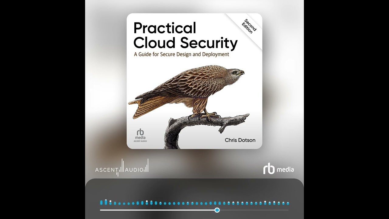 Audiobook Sample: Practical Cloud Security