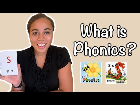 What is Phonics?