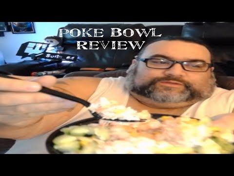 Poke Bowl Review