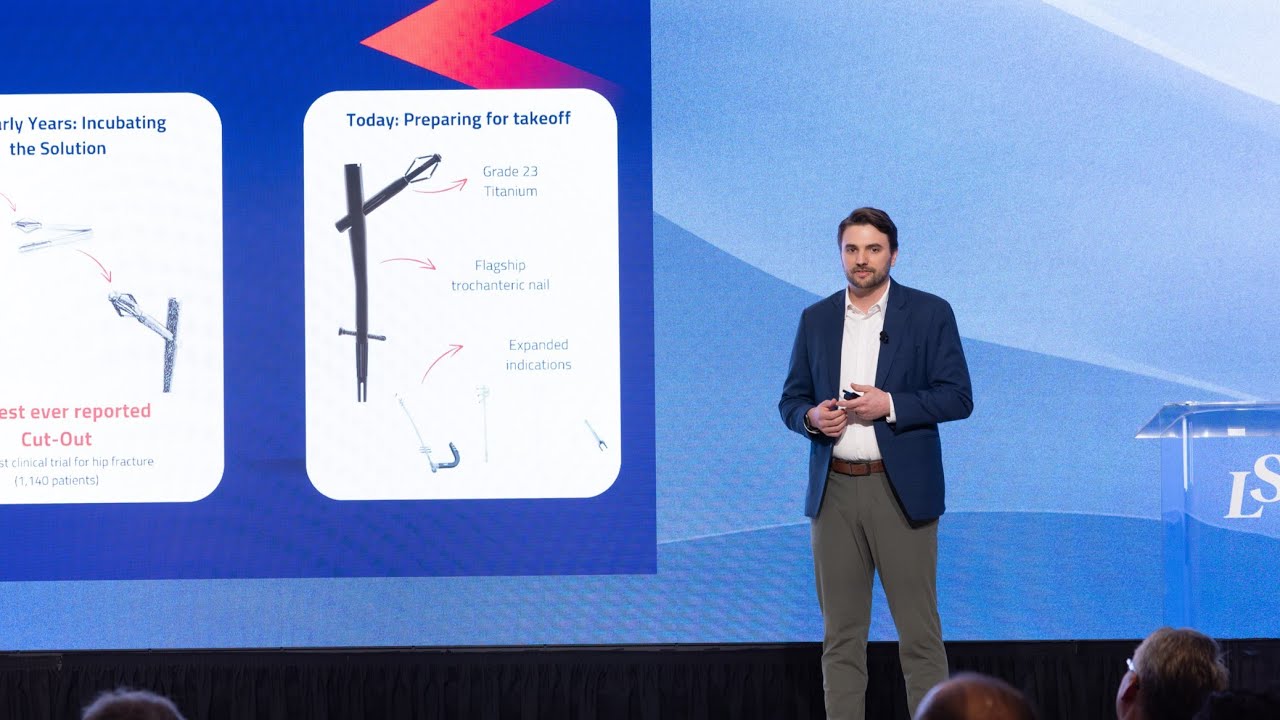 Philip Kemp, X-Bolt Trauma Orthopedics - Expanding Bolt Design for ...