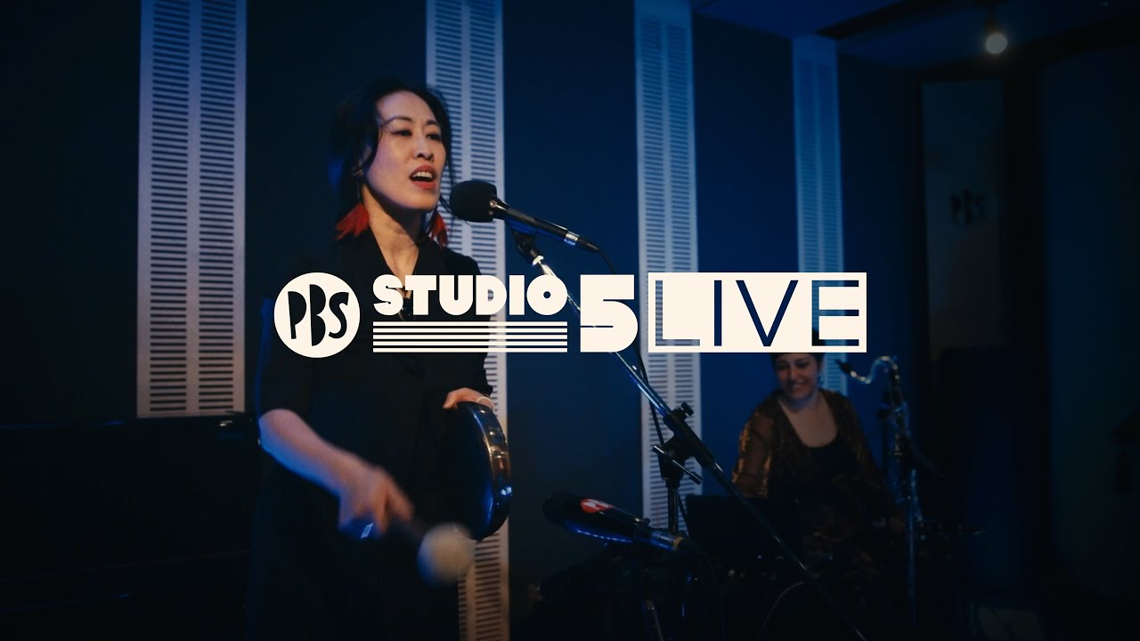 The Cloud Maker - 'Shaman Dance' in PBS Studio 5 Live November 3, 2025