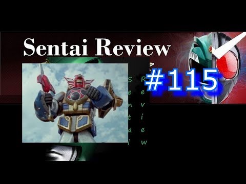 Sentai Review Ep 115 Robo: 2002 Hurricaneger