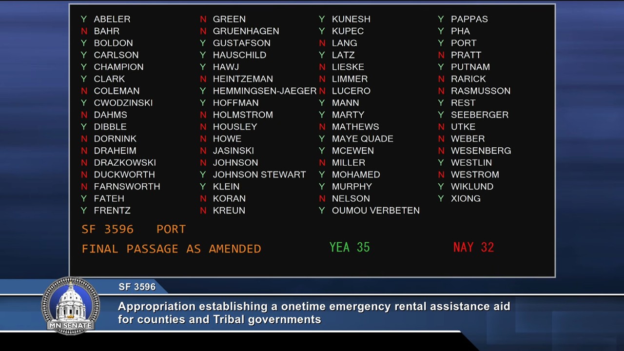 Senate Floor Session - 03/11/26