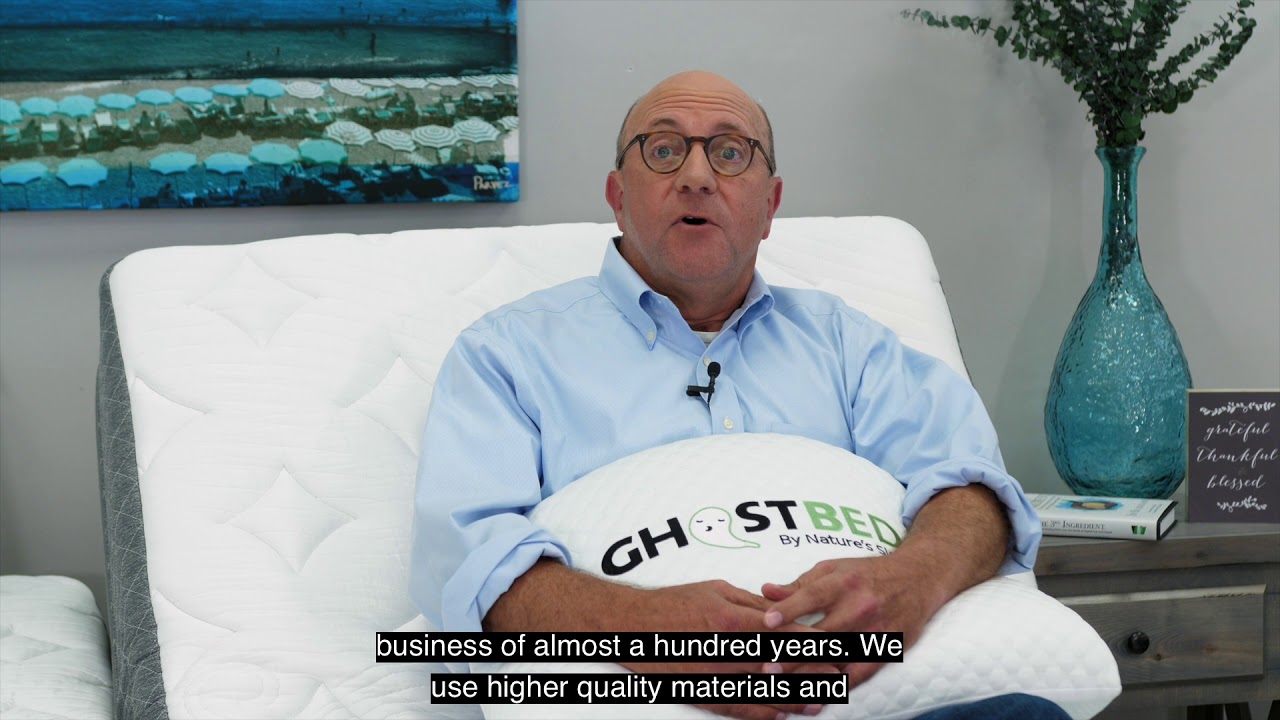 Why is GhostBed Different Than the Competition