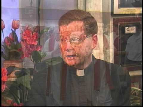 Tribute to Fr. John Comiskey