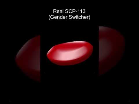 SCP-113 | The Gender-Switcher (SCP Library)