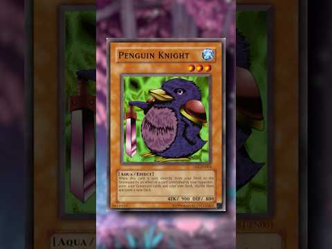 THE WEIRDNESS OF YUGIOH'S EARLY CARD TEXT