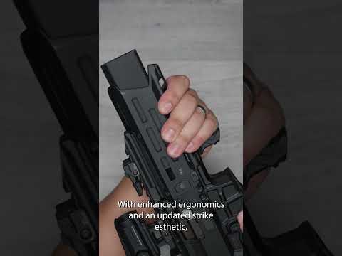 Introducing the new Strike Aluminum Handguards for the CZ Scorpion 3+ Micro/Pistol.
