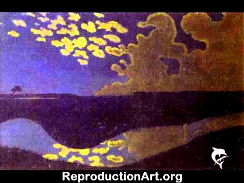 Felix Vallotton Reproduction Paintings (HD)
