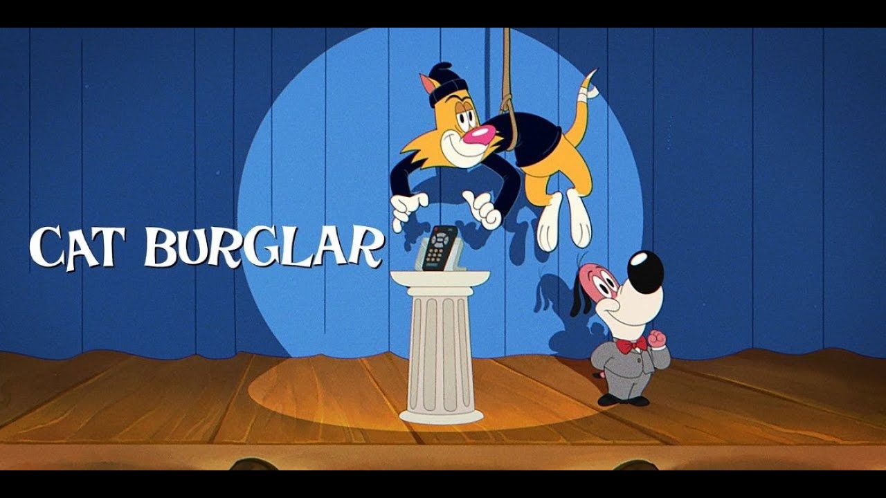 Cat Burglar introduction