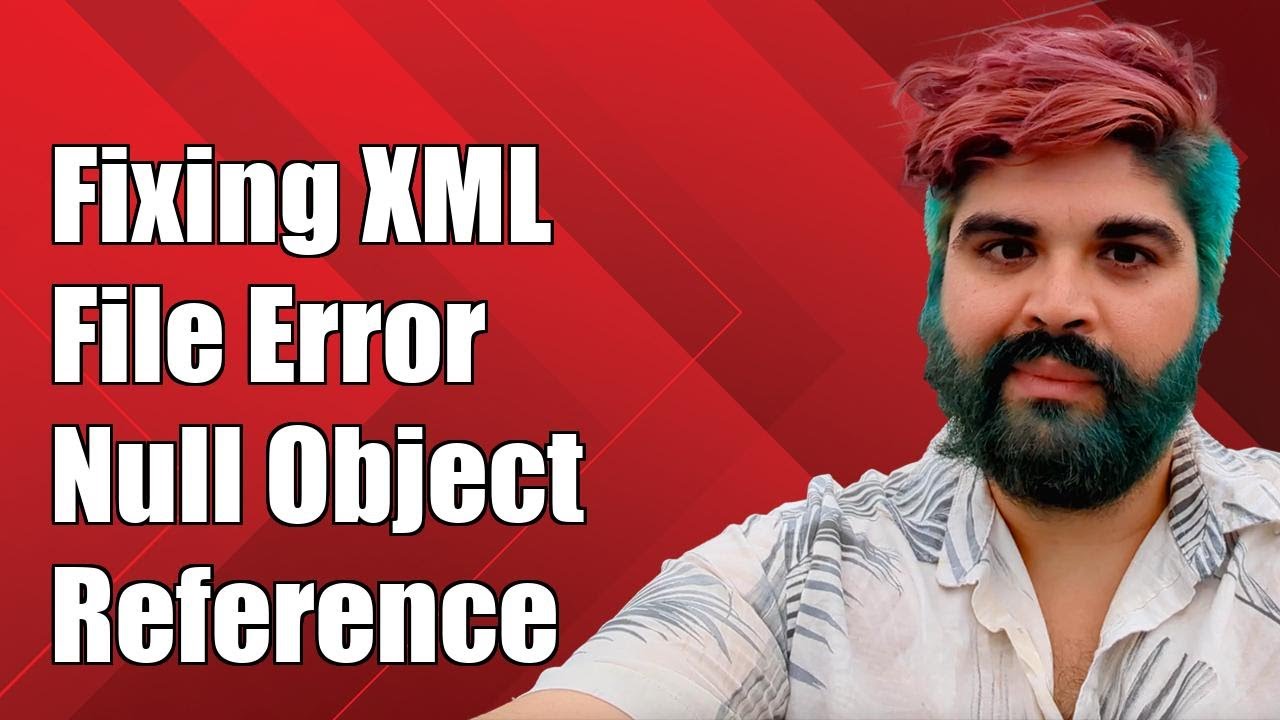 Fixing Binary XML File Error: Null Object Reference in Java Method 'equals'