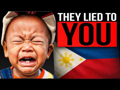 Why is the Philippines Still Poor in 2025?