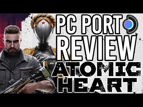 Steam Community :: Video :: Atomic Heart PC And Steam Deck Performance ...