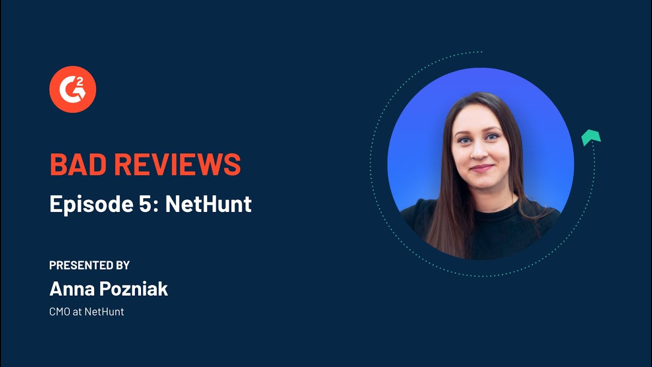 Bad Reviews | NetHunt