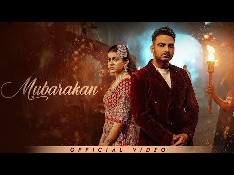Mubarakan (Official Video) Bannet Dosanjh Ft. Mahi Sharma | Latest Punjabi Song 2025 #songs #2025
