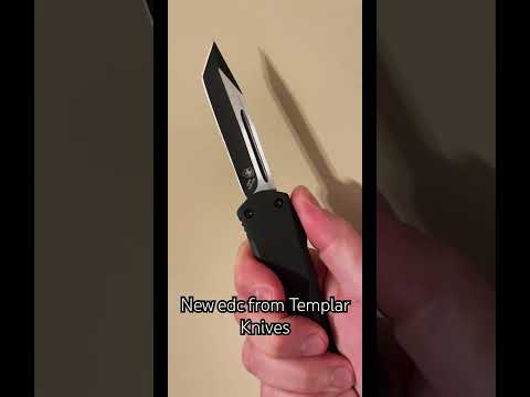 Templar auto knife is on point #knives #blade #edc #everydaycarry